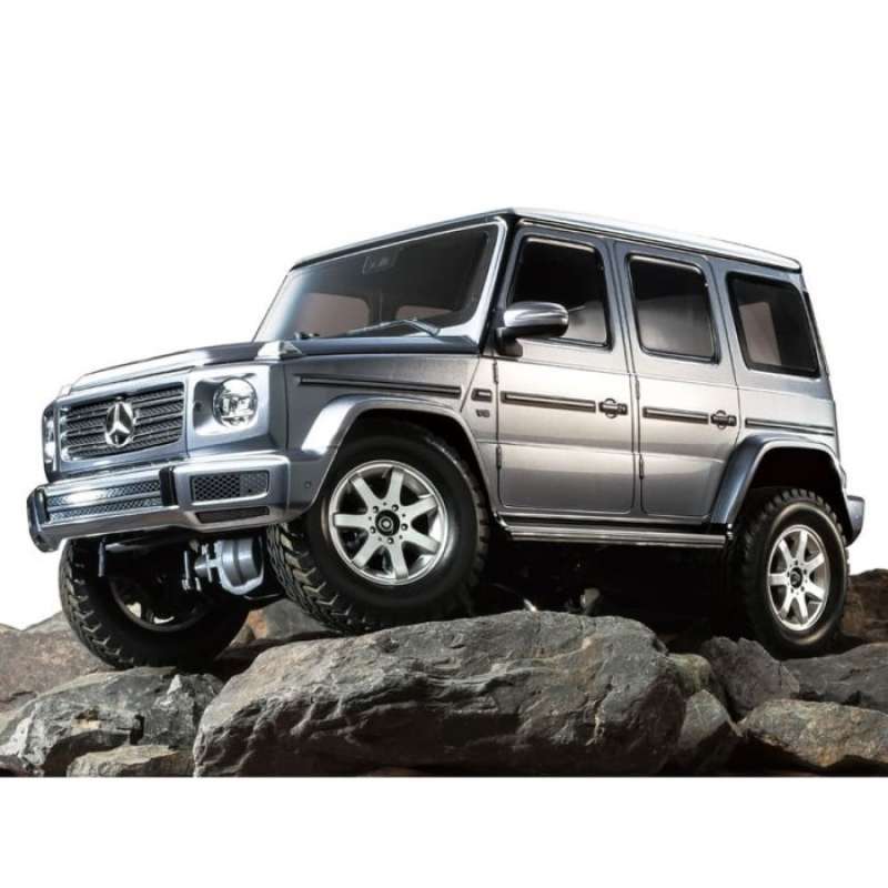 Promo Tamiya Cc-02 Mercedes Benz G500 1/10 Car Kit Diskon 50% Di Seller ...