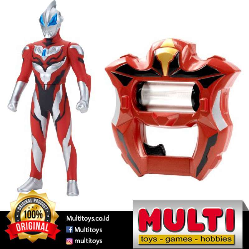 Jual Ultra Entry Set Ultimate Geed 14830 Di Seller Multi Toys Store ...
