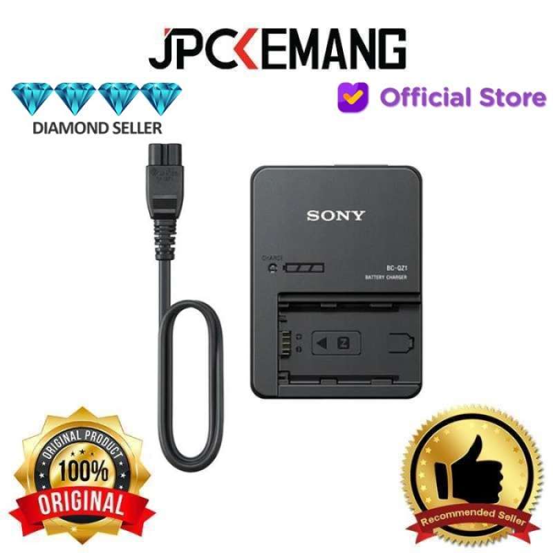 Jual Sony Bc-qz1 Charger Battery Bcqz1 Charger Baterai Np-fz100 Original Di Seller Noelle ...