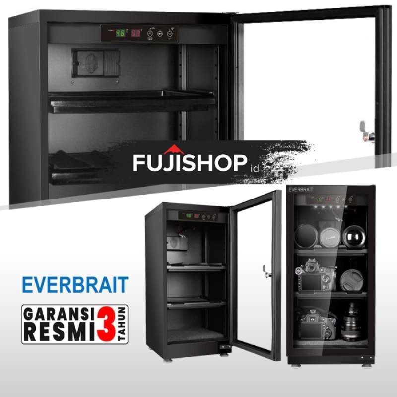Jual Everbrait Electronic Dry Cabinet Mrd-55s Di Seller Noelle ...