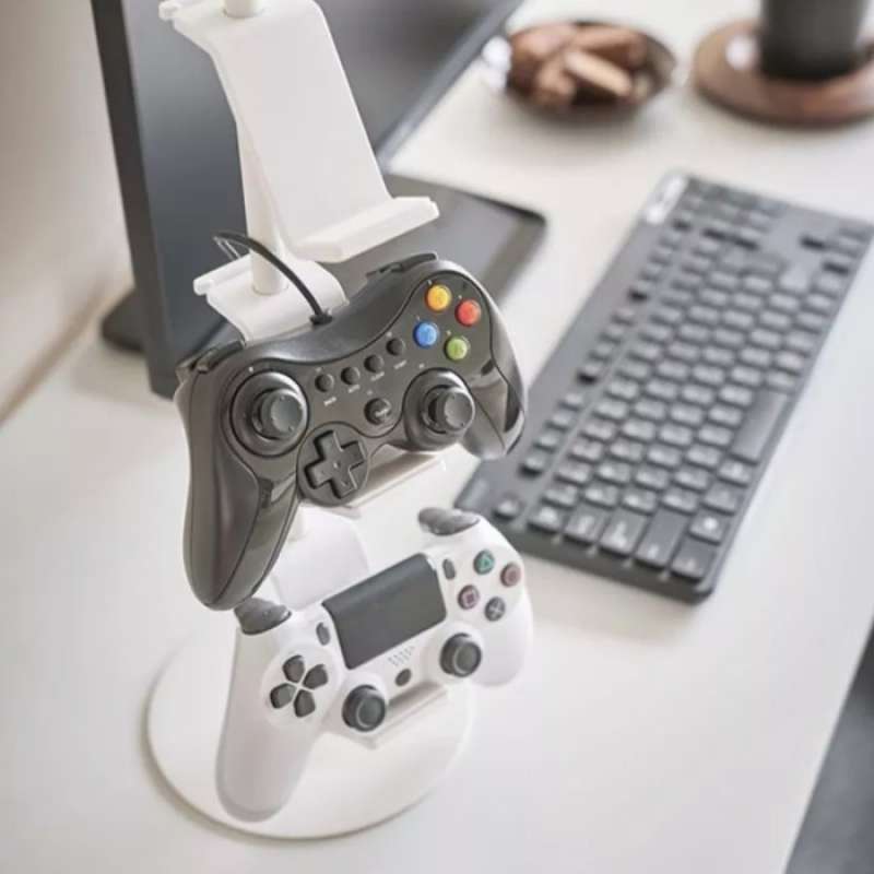 Jual Avpro Smart Gamepad Controller Rack For Ps5 Xbox Switch Stand Di ...