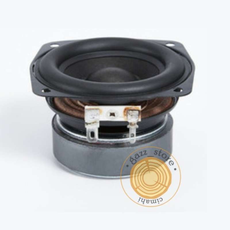 Jual Speaker Mini Subwoofer Lg 3 Inch - Woofer 3 Inch 4 Ohm 15w Di ...