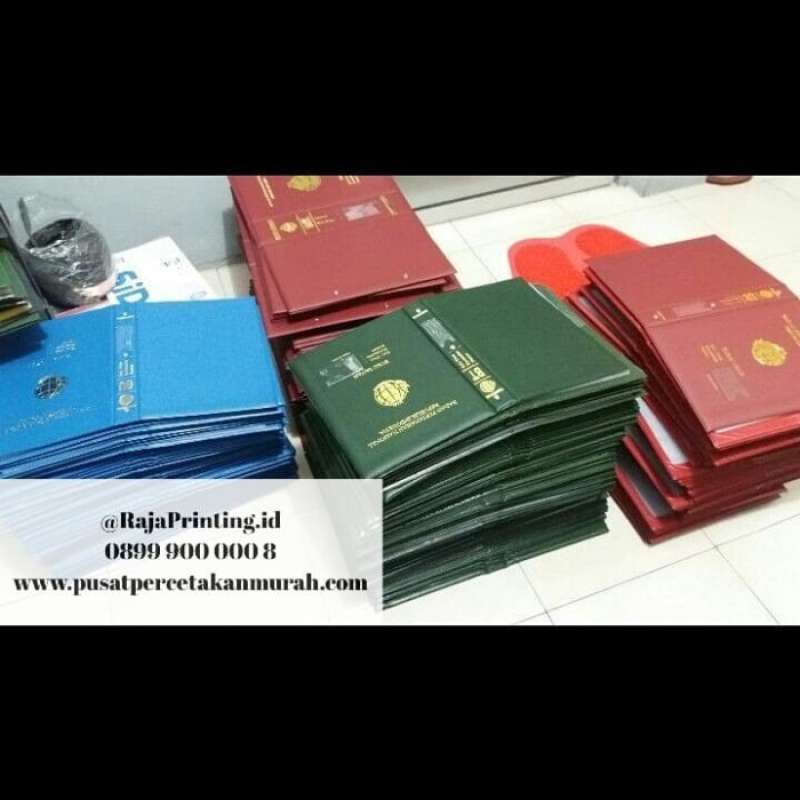 Jual Map Warkah/album Warkah Bpn, Notaris Dan Warkah Ppat Di Seller ...