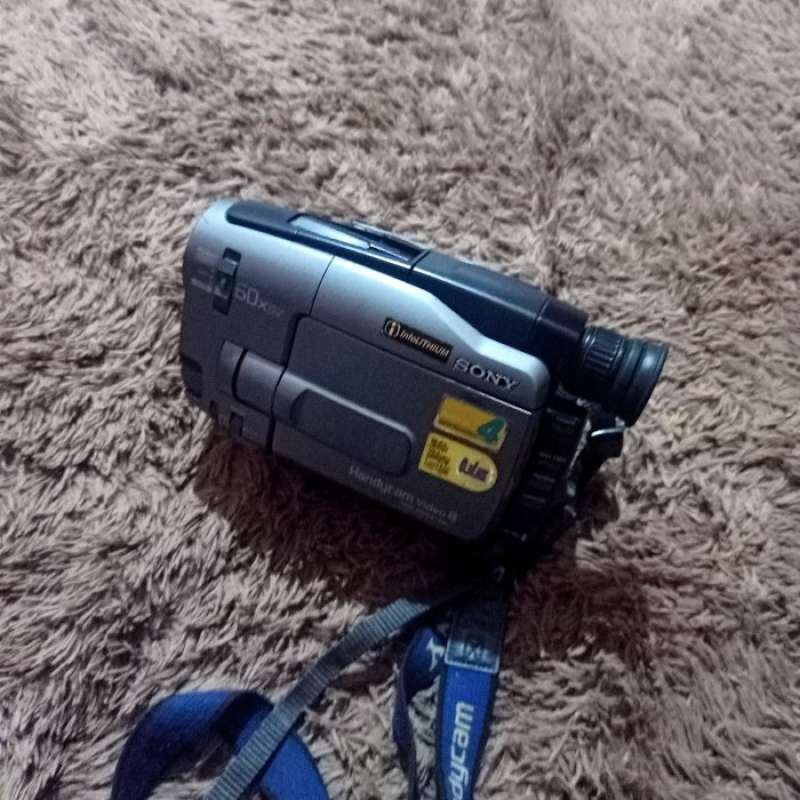 Jual Handycam Sony Video 8 Kaset Di Seller Noelle - Cengkareng Timur ...