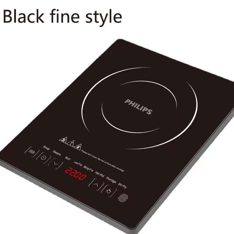 Jual Philips Kompor Listrik Low Watt Induction Cooker Induksi Infrared ...