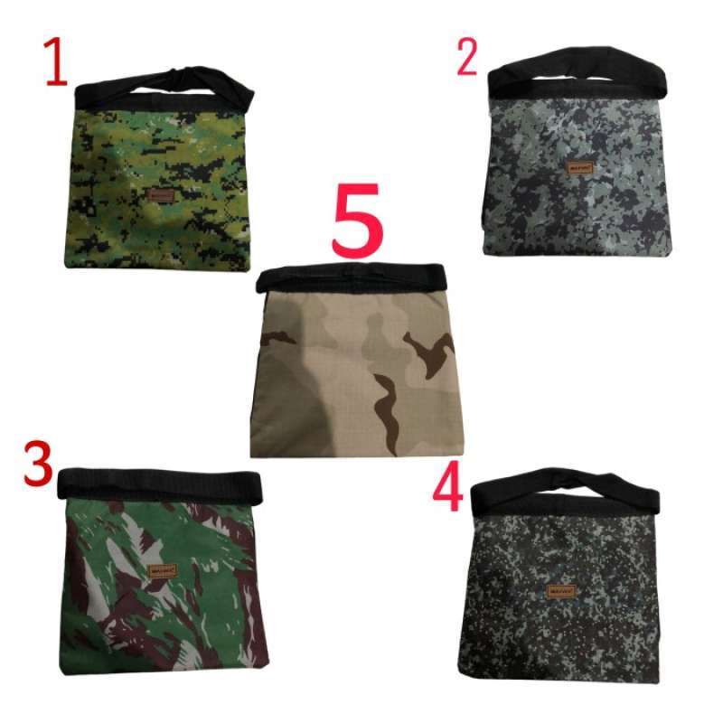 Jual Matvel Sandbag Light Stand Pemberat Tripod Boom Background Sand ...