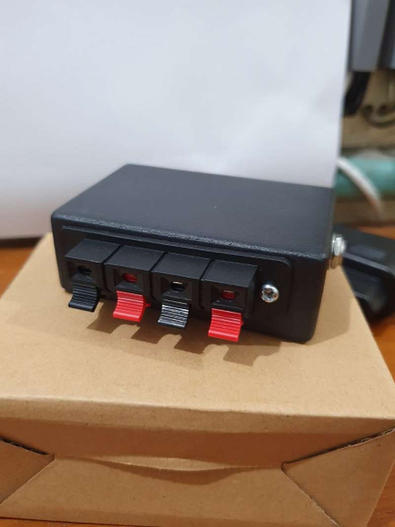 Jual Power Amplifier Bluetooth Stereo Mini Power Mini Ampli Mini Karaoke No 12 Non Bl Di