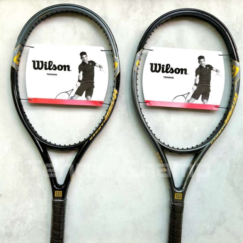 Promo Raket Tenis Wilson Hyper Hammer 2.3 2022/ Tennis Racket Wilson ...
