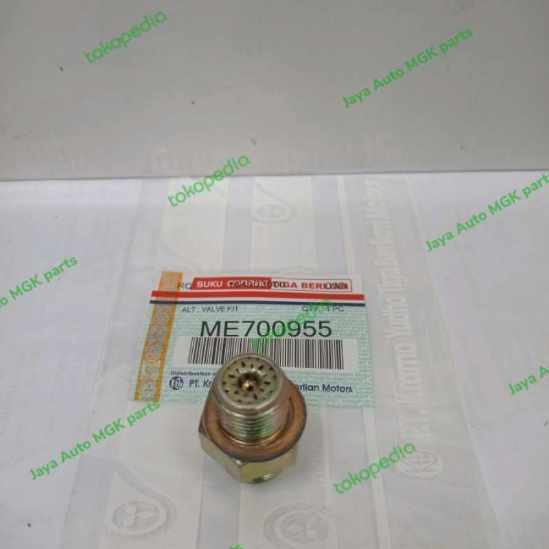 Promo Klep Valve Alternator Kit Mitsubishi Ps100 Ps120 Diskon 23% Di ...