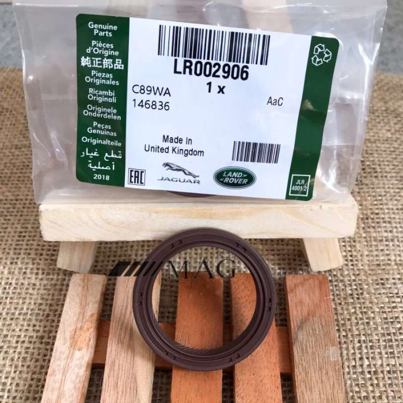 Promo Seal Differential Oil Outer Range Rover Evoque, Freelander ...