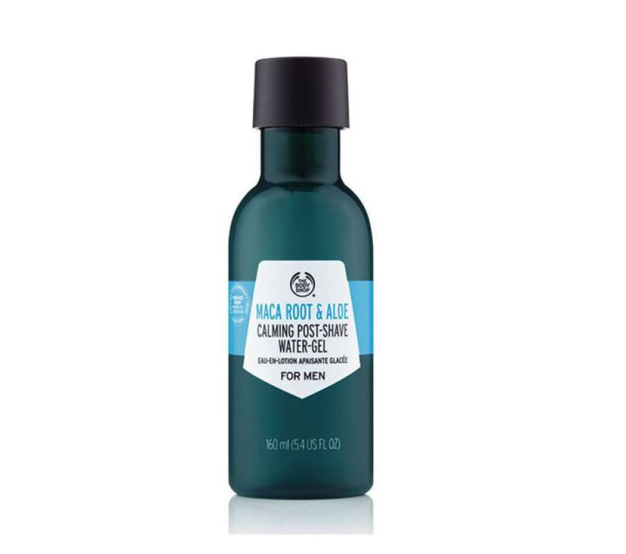 Promo The Body Shop A Root & Aloe Aftershave Lotion Diskon 23% Di ...