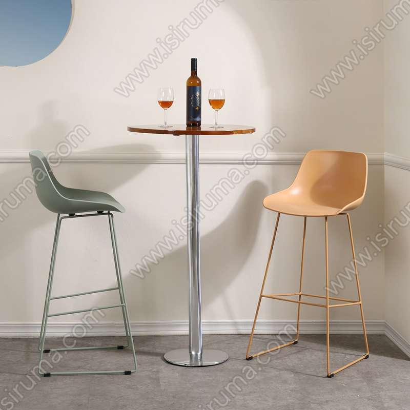 Promo Kursi Tinggi Bar Cafe Minimalis Alden Bar Stool - Isiruma Diskon ...