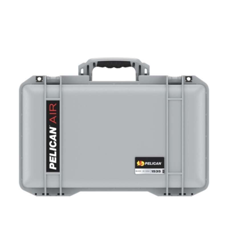 Jual Pelican, Pelican 1535 Air, Limited Edition, 2022,abu-2/silver, No ...