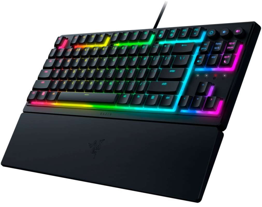 Jual Razer Ornata V3 Tkl Mecha Membrane Low Profile Wired Gaming ...