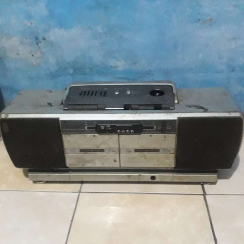 Jual Tape Compo Polytron Psc Minus Ll Di Seller Noelle - Cengkareng ...