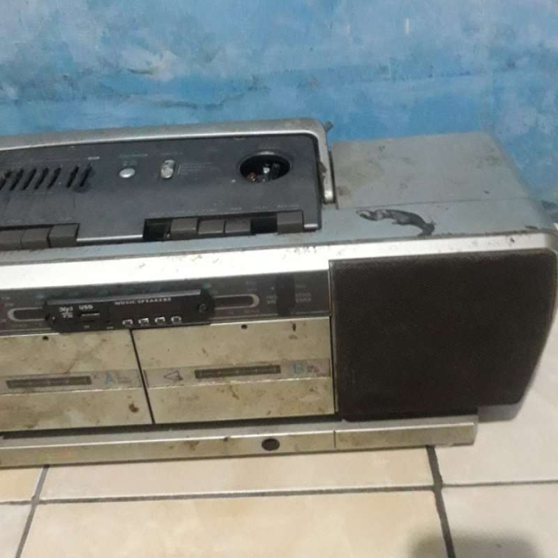 Jual Tape Compo Polytron Psc Minus Ll Di Seller Noelle - Cengkareng ...