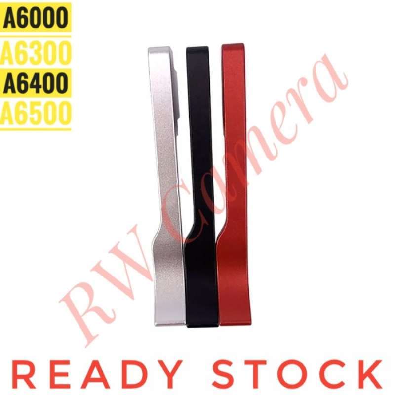 Jual Thumb Grip Rest Up Sony A6400 A6000 A6300 A65000 Thump Grib Hand ...