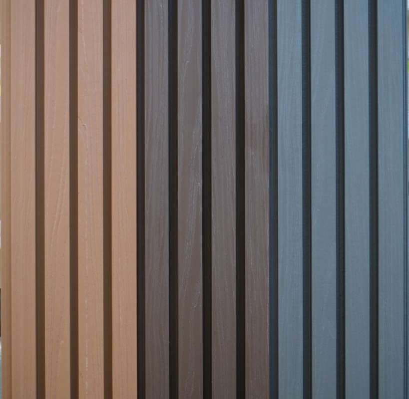 Jual Wallpanel Dinding Wpc Outdoor Kisi-kisi Dinding Fasad Rumah ...