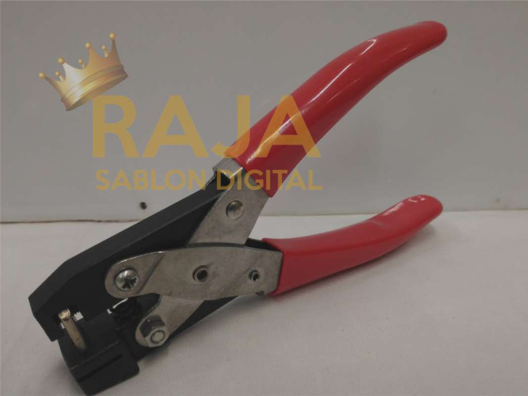 Promo Tang Pembolong Id Card Dkq Diskon 23% Di Seller Sentramoco Store ...