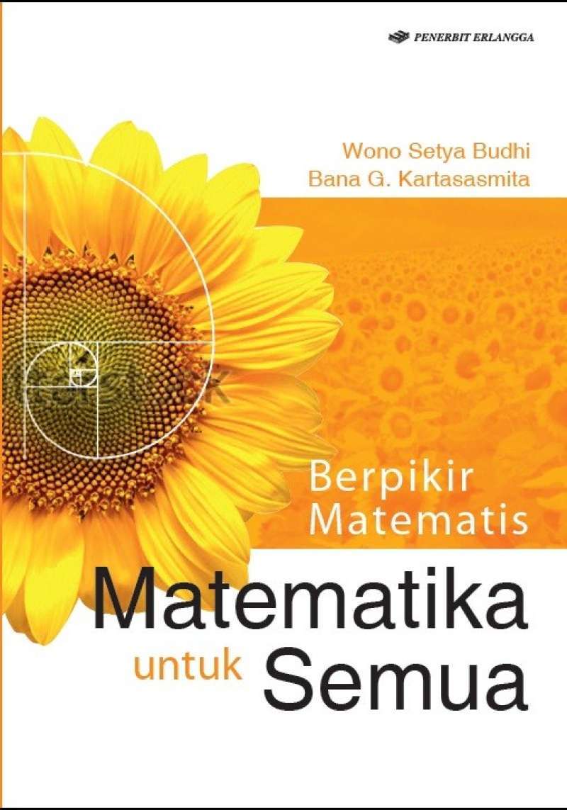 Jual Berpikir Matematis: Matematika Untuk Semua Di Seller Noelle ...