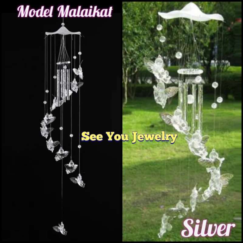 Jual Fungling / Lonceng Angin Bell Genta Angin Wind Chime Fung Ling ...