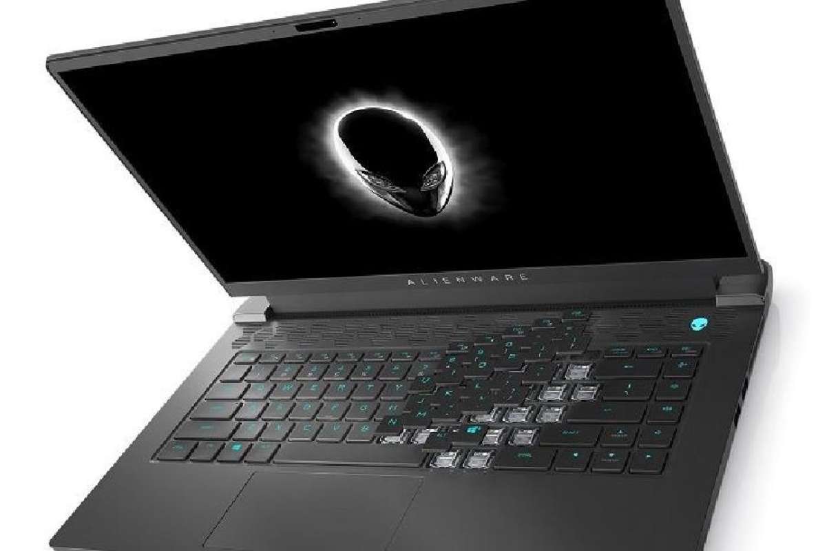 Jual Laptop Gaming Alienware M15 R5 - R7 - 512 - 16 - Win - Ohs - Rtx ...