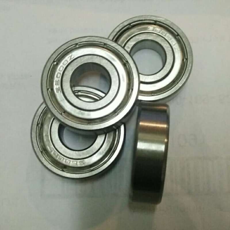 Promo Ball Bearing Stainless Steel Id 10mm X Od 26mm X B 8mm 6000zz ...