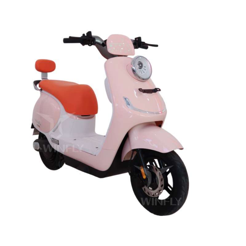 Promo Uwinfly Motor Listrik Type New T 80 - Stylish Pink Diskon 5% Di ...
