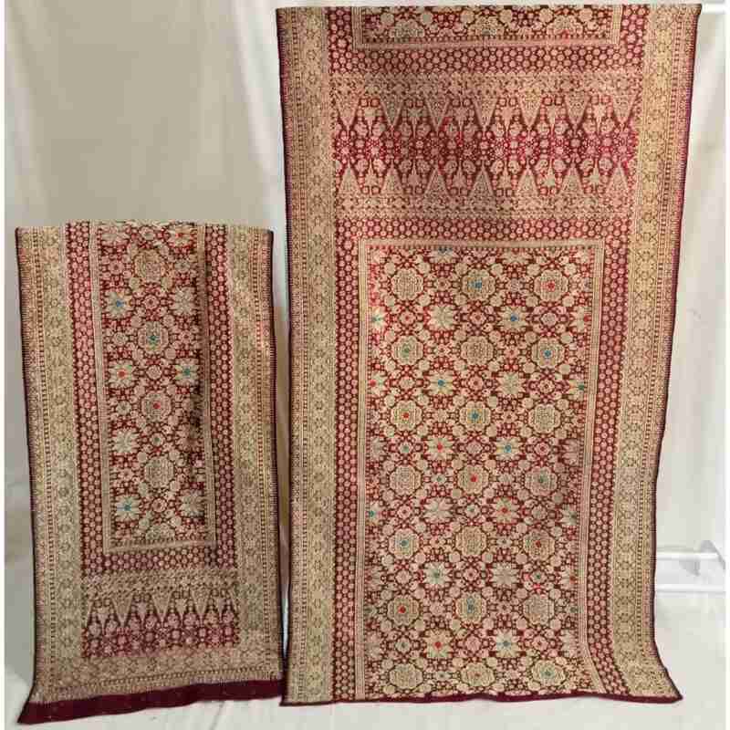 Jual Songket Pash - Kain Songket Tenun Asli Khas Palembang Berbagai ...