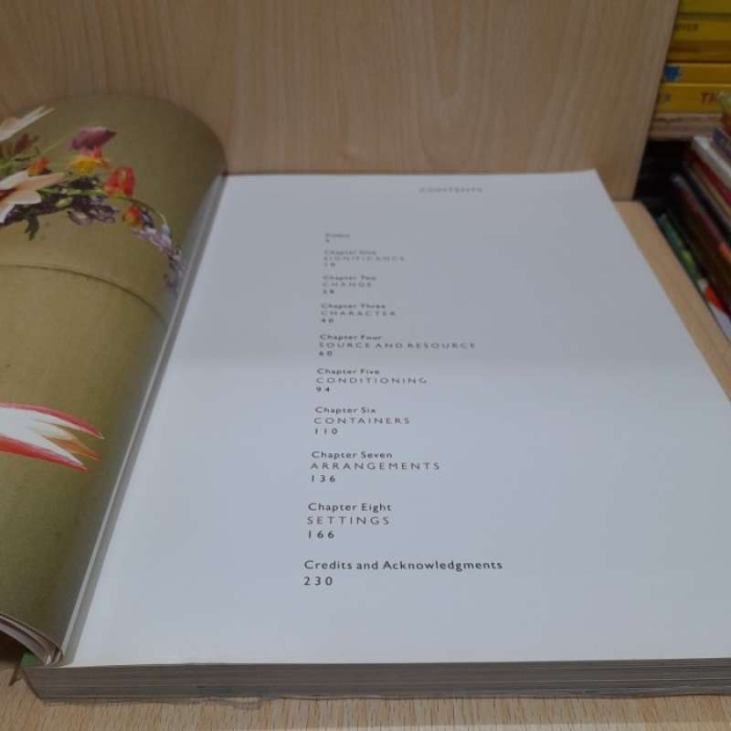 Jual Buku Impor.flowers Rediscovered ( Seni Merangkai Bunga Segar). Di ...