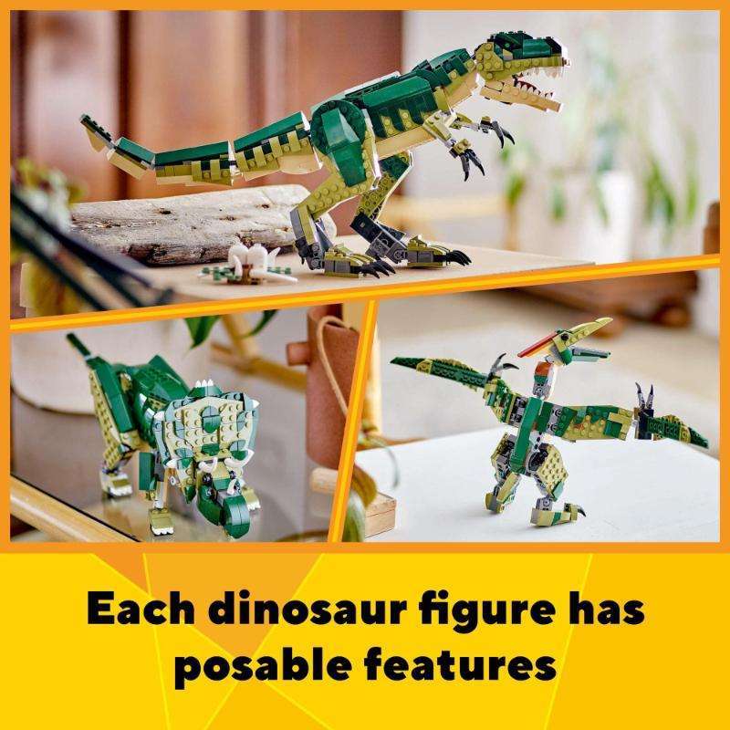 Jual Lego Creator 31151 T. Rex (626 Pieces) Mainan Susun (9 Tahun+) Di ...
