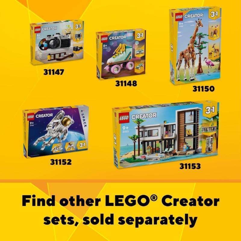 Jual Lego Creator 31151 T. Rex (626 Pieces) Mainan Susun (9 Tahun+) Di ...