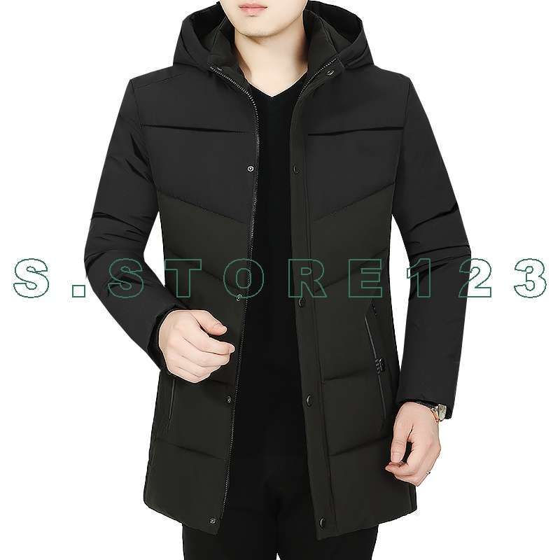 Promo S Store123 Jaket Jacket Jeket Jubah Panjang Musim Dingin Tebal ...