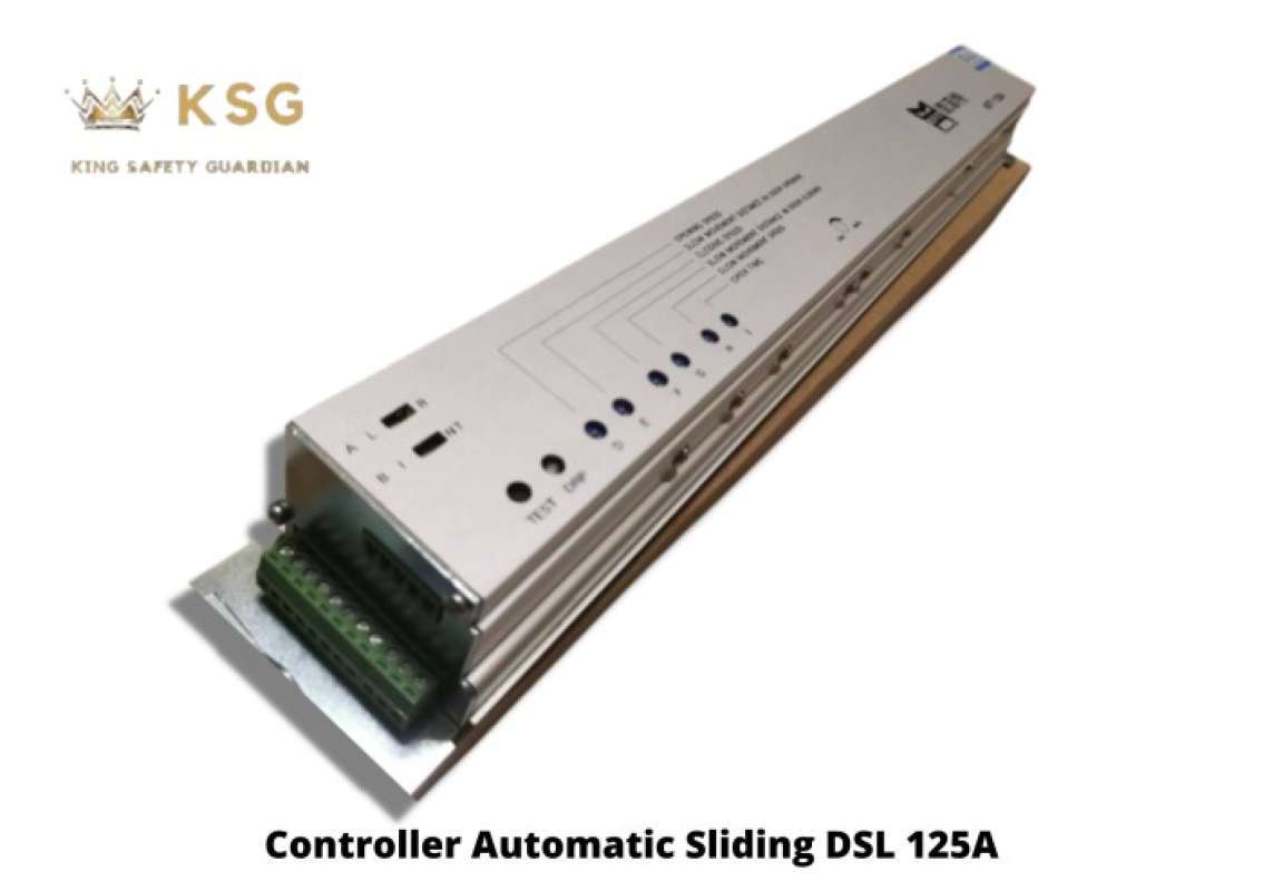 Promo Controller Automatic Sliding Door 125a Diskon 50% Di Seller ...