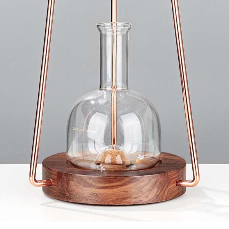 Promo Cold Brew Ice Drip Coffee Tower Zerohero 500ml Dingyuan Medium ...