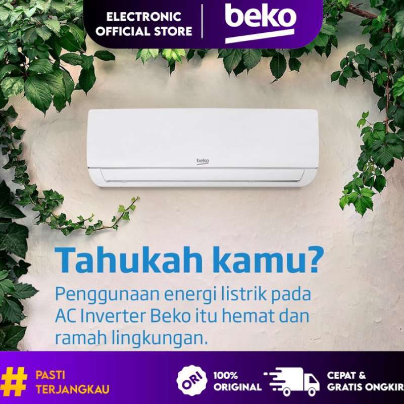 Promo Beko Bsfsa050 Ac Split 1/2 Pk Beko Bsfsa 050 Freon R32 Low 358 ...