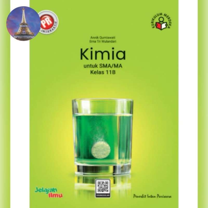 Jual Buku Lks Pr Kimia Kelas 11 Semester 2 Kurikulum Merdeka 2023 / 2024 Di Seller Hachi ...