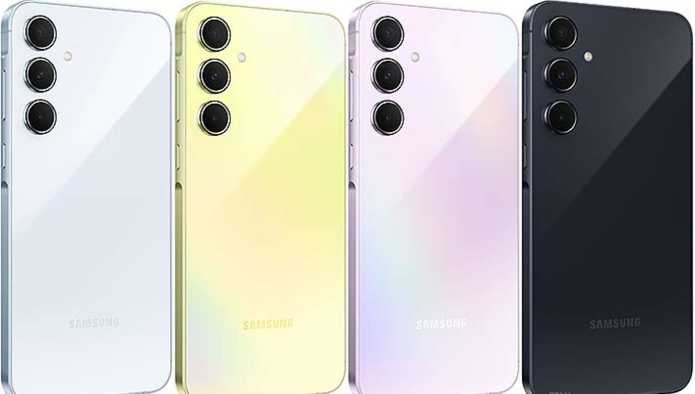 Jual Samsung Galaxy A55 (5g) Ram 12/256gb Garansi Resmi - Lilac Di ...