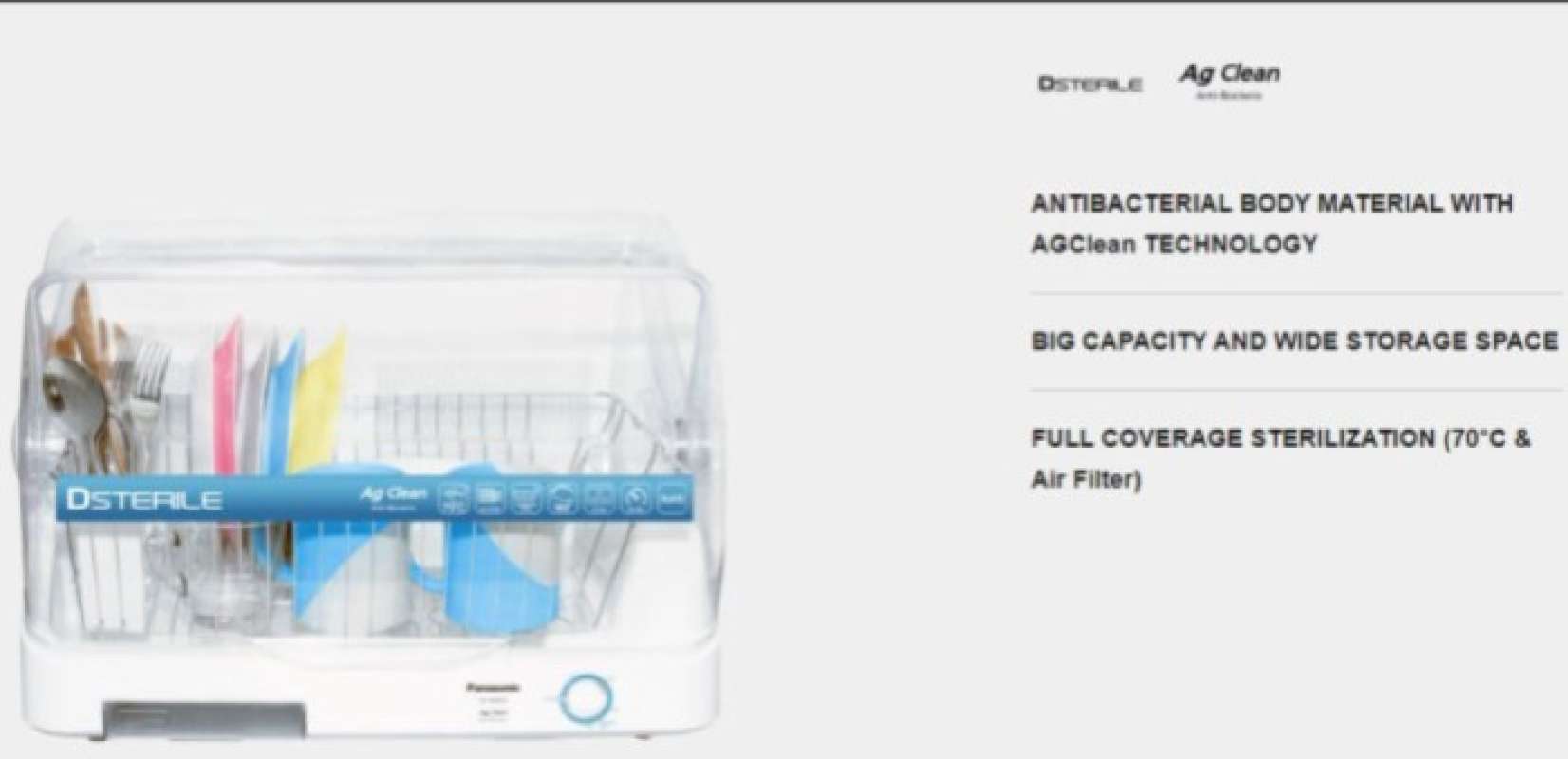 Promo - Dsterile Sterilizer Dish Dryer - Pengering & Steril Botol ...