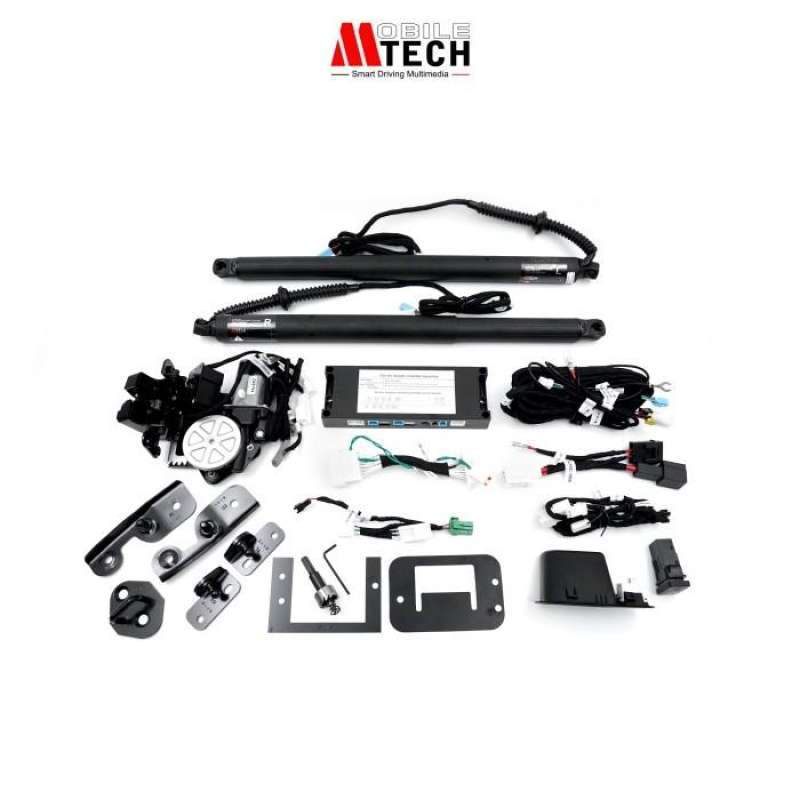 Jual Power Back Door Wuling Binguo Ev Mobiletech Pintu Otomatis Kick ...