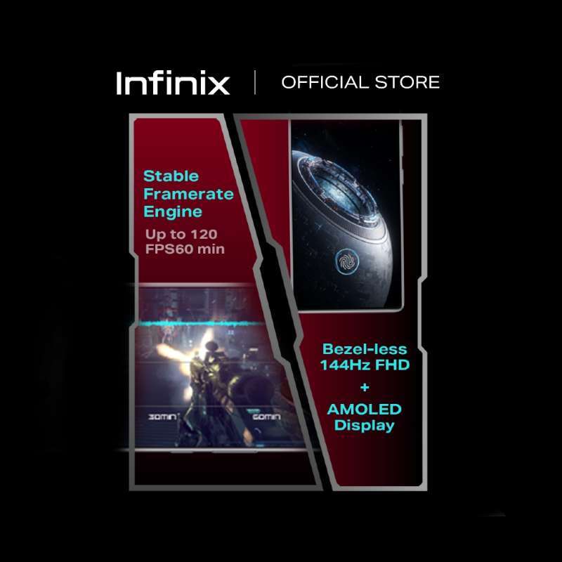 Jual Infinix Gt 20 Pro 5g 12 256gb Up To 24gb Extended Ram