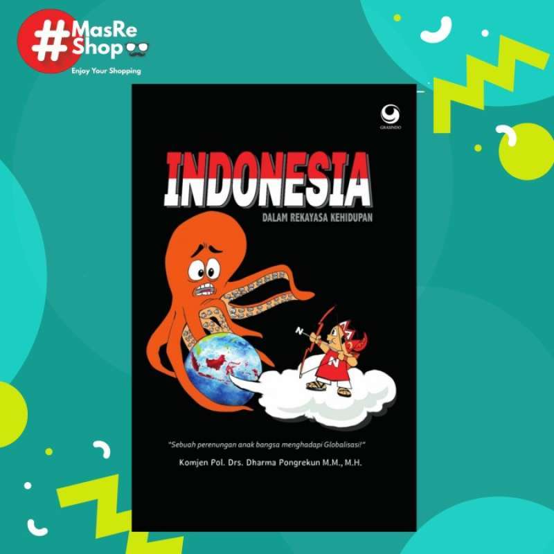 Jual Buku Indonesia Dalam Rekayasa Kehidupan Di Seller Hachi ...