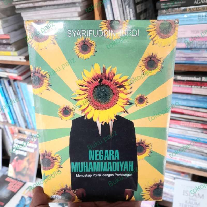 Jual Negara Muhammadiyah Mendekap Politik Dengan Perhitungan Buku Asli ...