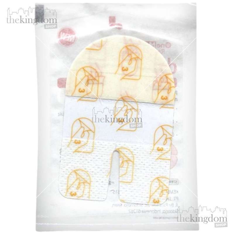 Jual Onemed Dermafix S Iv Advance 5x6cm Infusion Catheter Transparent ...