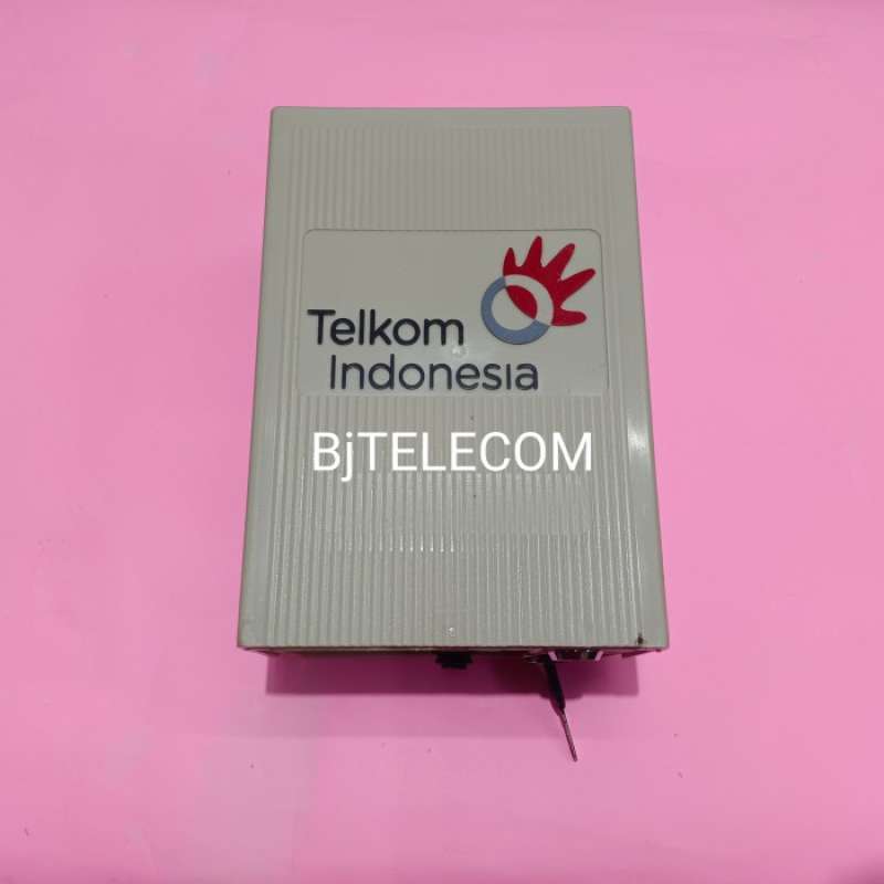 Promo Box Telepon Outdoor 20 Pair Lengkap Dengan Lsa / Box 20 Pair ...