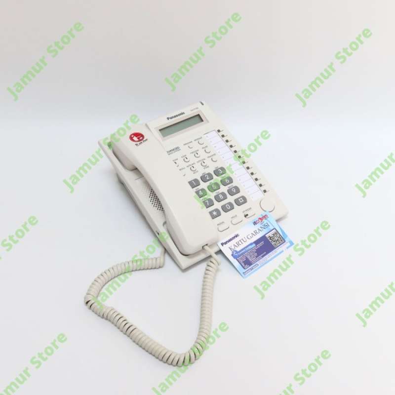 Promo Telephone Key Kx-t7730 (white) Diskon 3% Di Seller Kaniarts ...