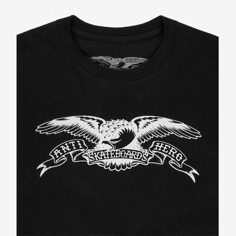 Jual Anti Hero Basic Eagle Black White Tee - M Di Seller Etaks - Pela Mampang, Kota Jakarta ...