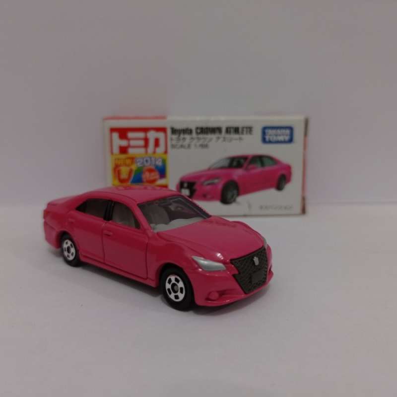 Promo Tomica No 92 Toyota Crown Athlete Diecast Mobil Takara Tomy Reguler Diskon 50% Di Seller ...