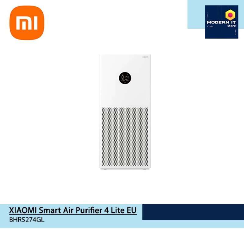 Jual Xiaomi Smart Air Purifier 4 Lite Eu - Bhr5274gl Di Seller Jete ...