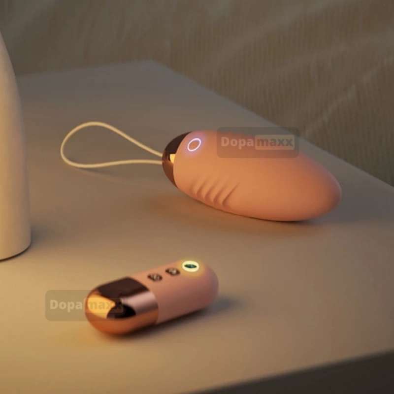 Promo Lilo Wireless Egg Vibrator Remote Control With Heater Usb Charging Diskon Di Seller